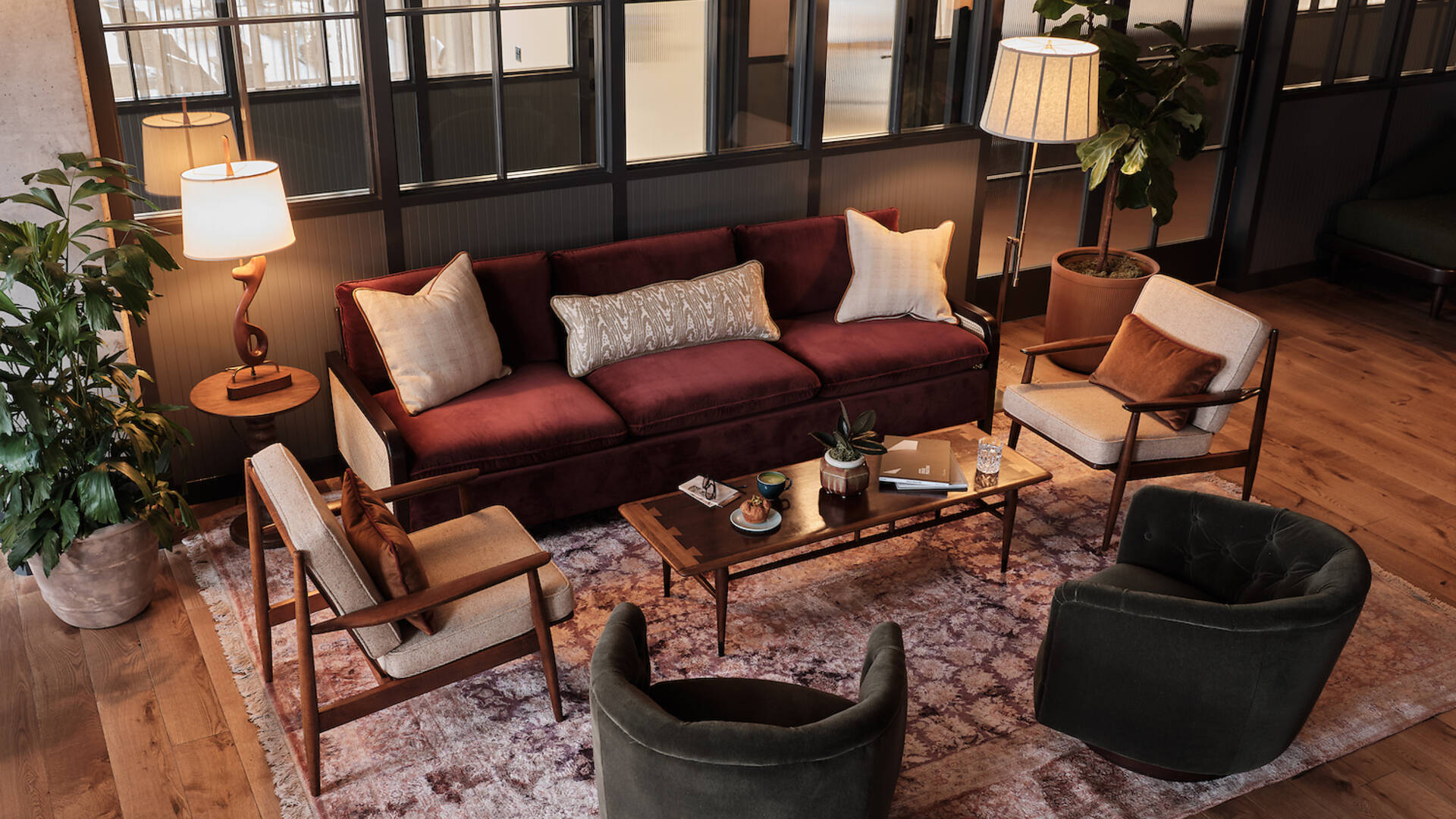 Hoxton Debuts a Stunning Coworking Space in West Loop