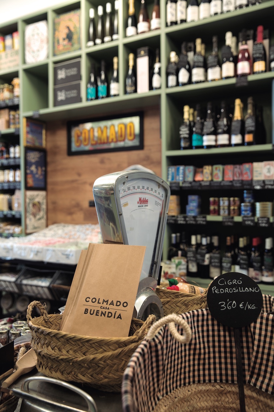 Els millors colmados que trobareu a Barcelona