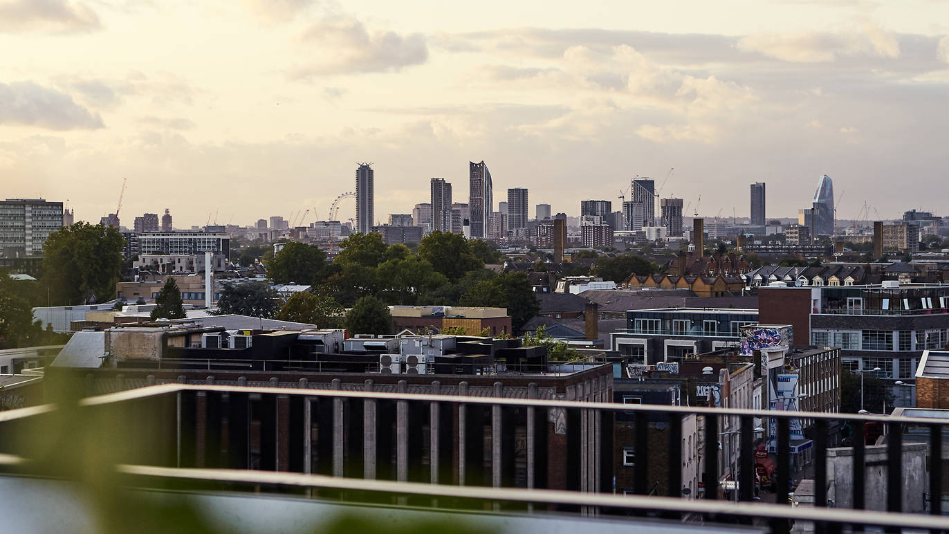 Forza Wine, Peckham: Time Out London