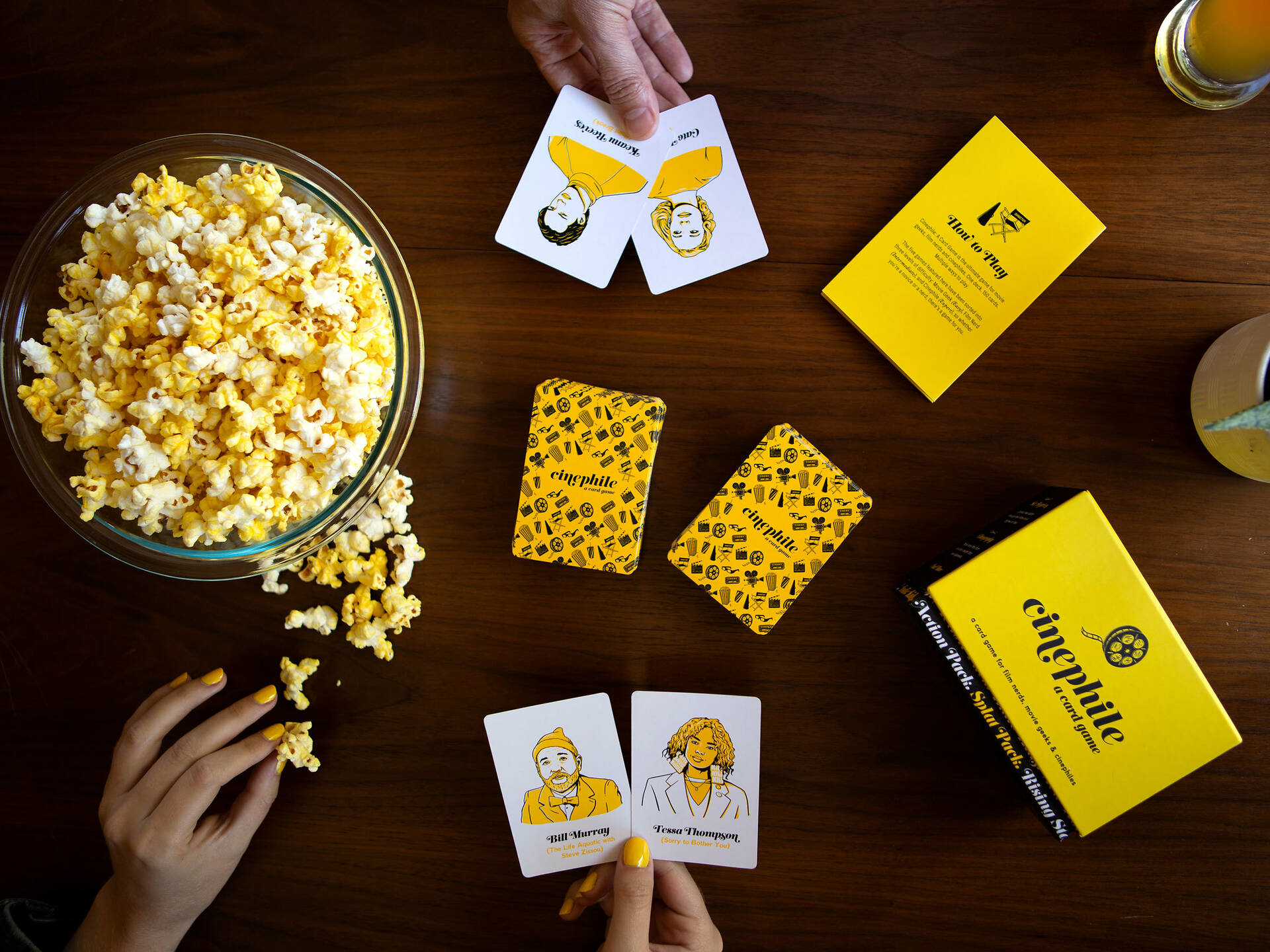 16 Incredible Unique Gifts for Movie Lovers This Holiday
