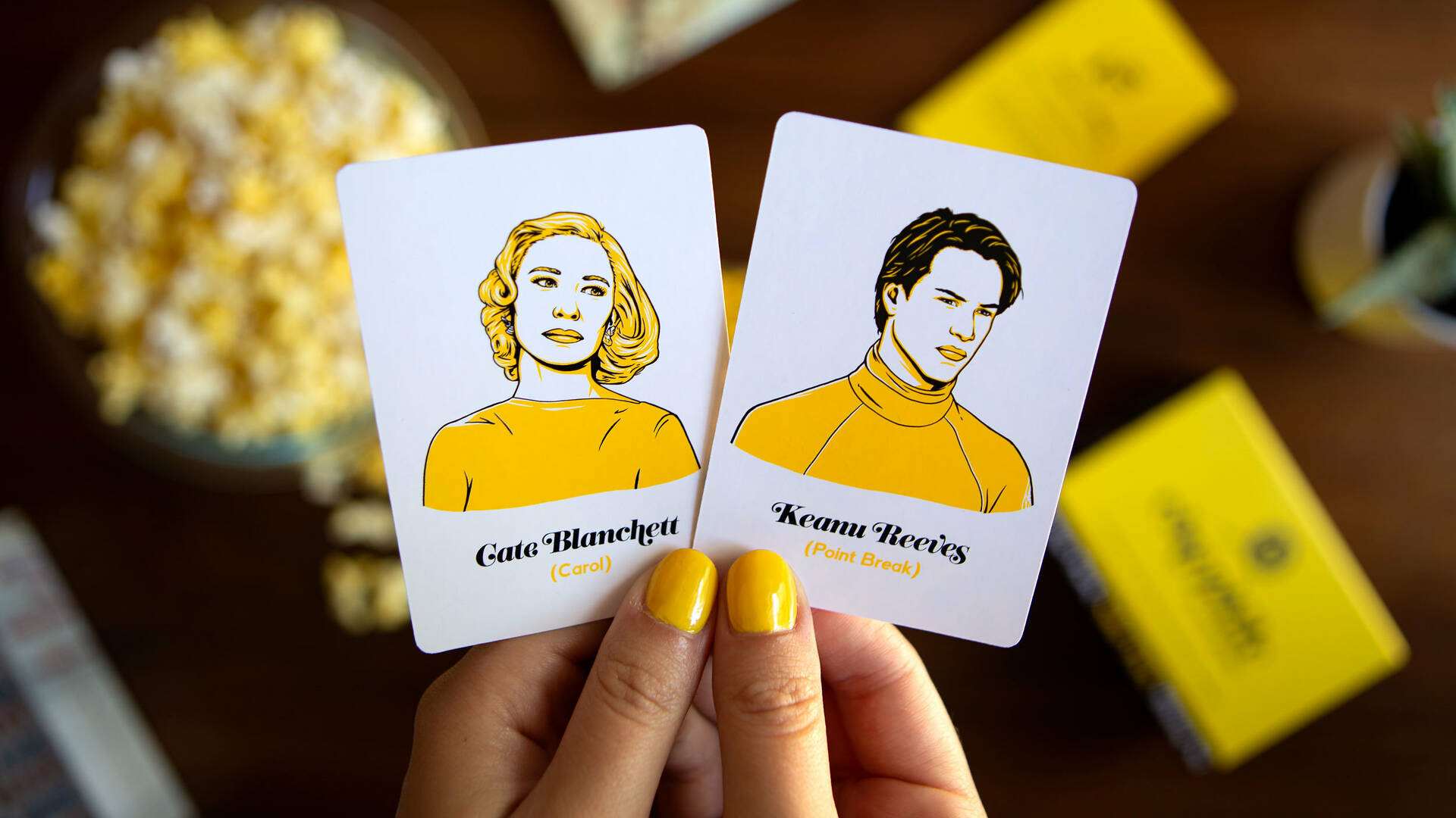 16 Incredible Unique Gifts for Movie Lovers This Holiday