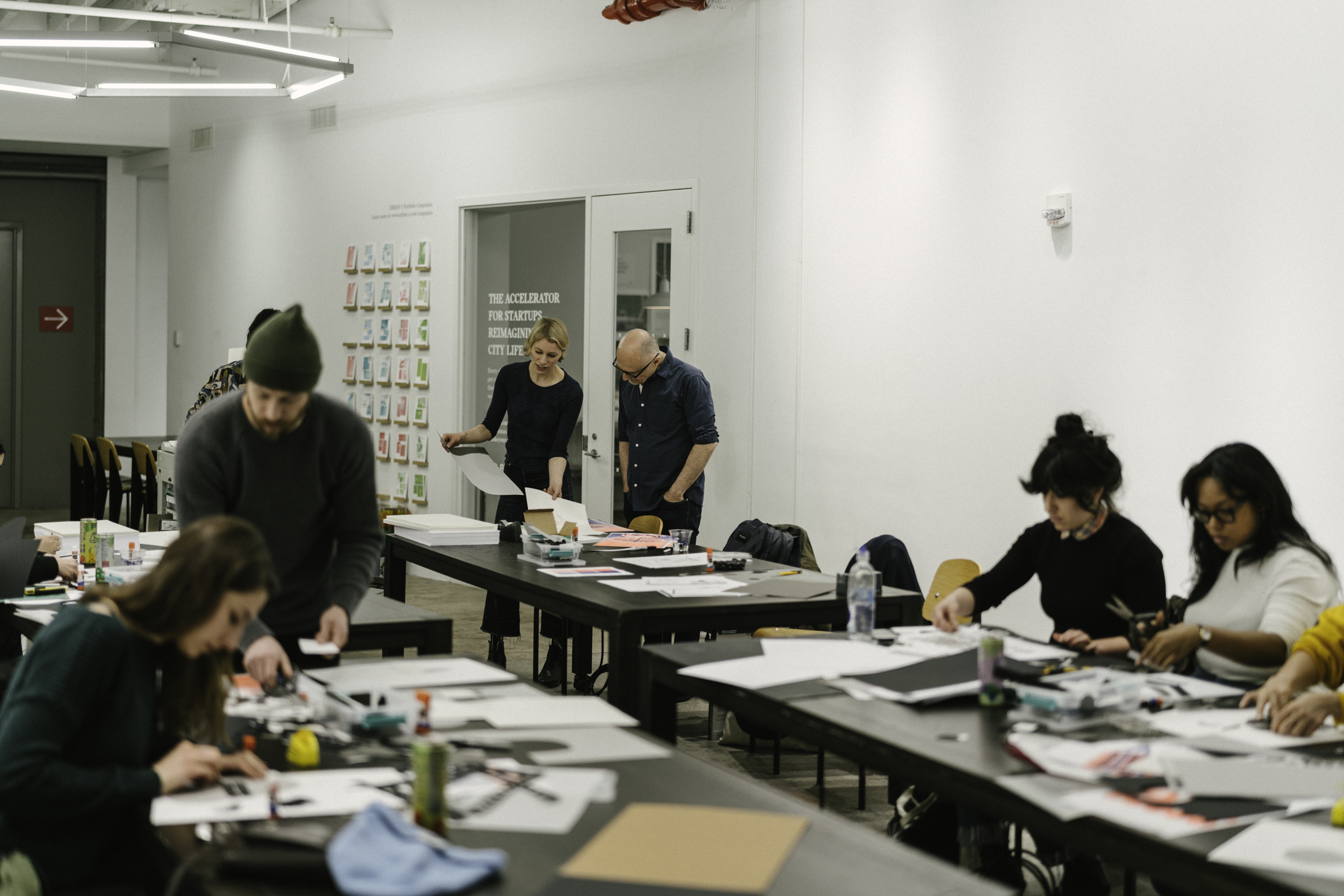 Holiday Wrapping Paper Riso Workshop | Things to do in New York