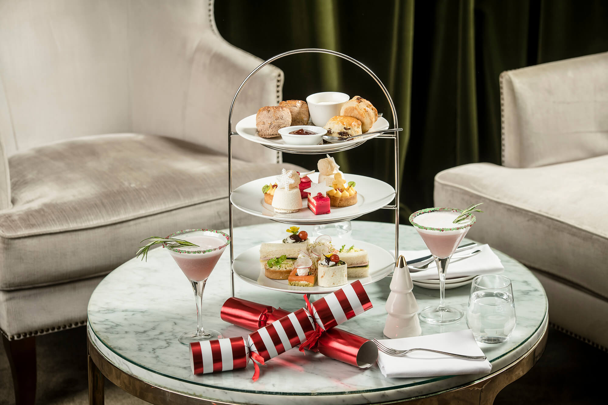Christmas High Tea | Things to do in Melbourne