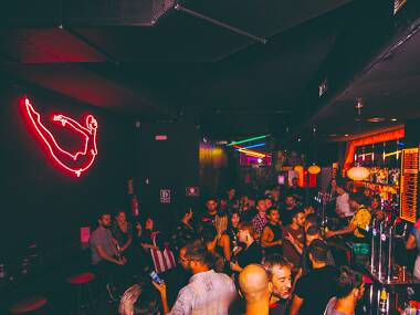 Gay bars in Bacelona - Time Out Barcelona