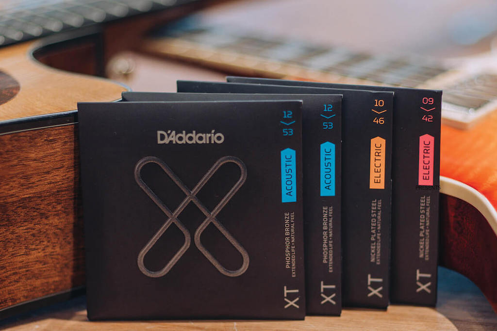 Strings Attached: Well Played Gear x D’Addario Coffee Morning | Music ...