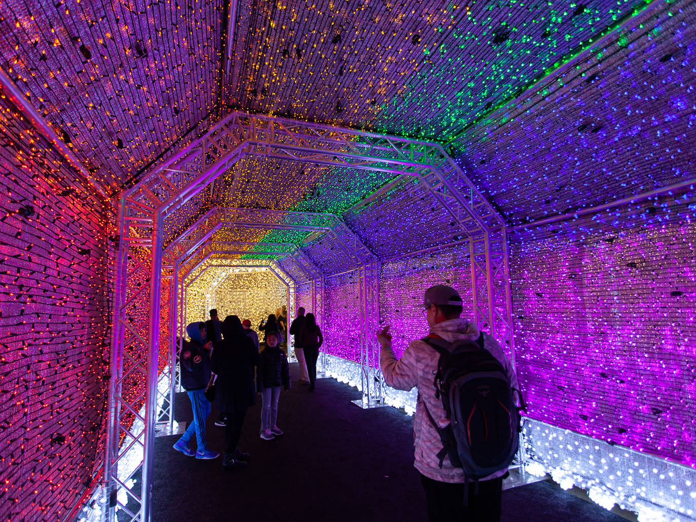 Christmas Events and Things to Do for the Holidays in Los Angeles