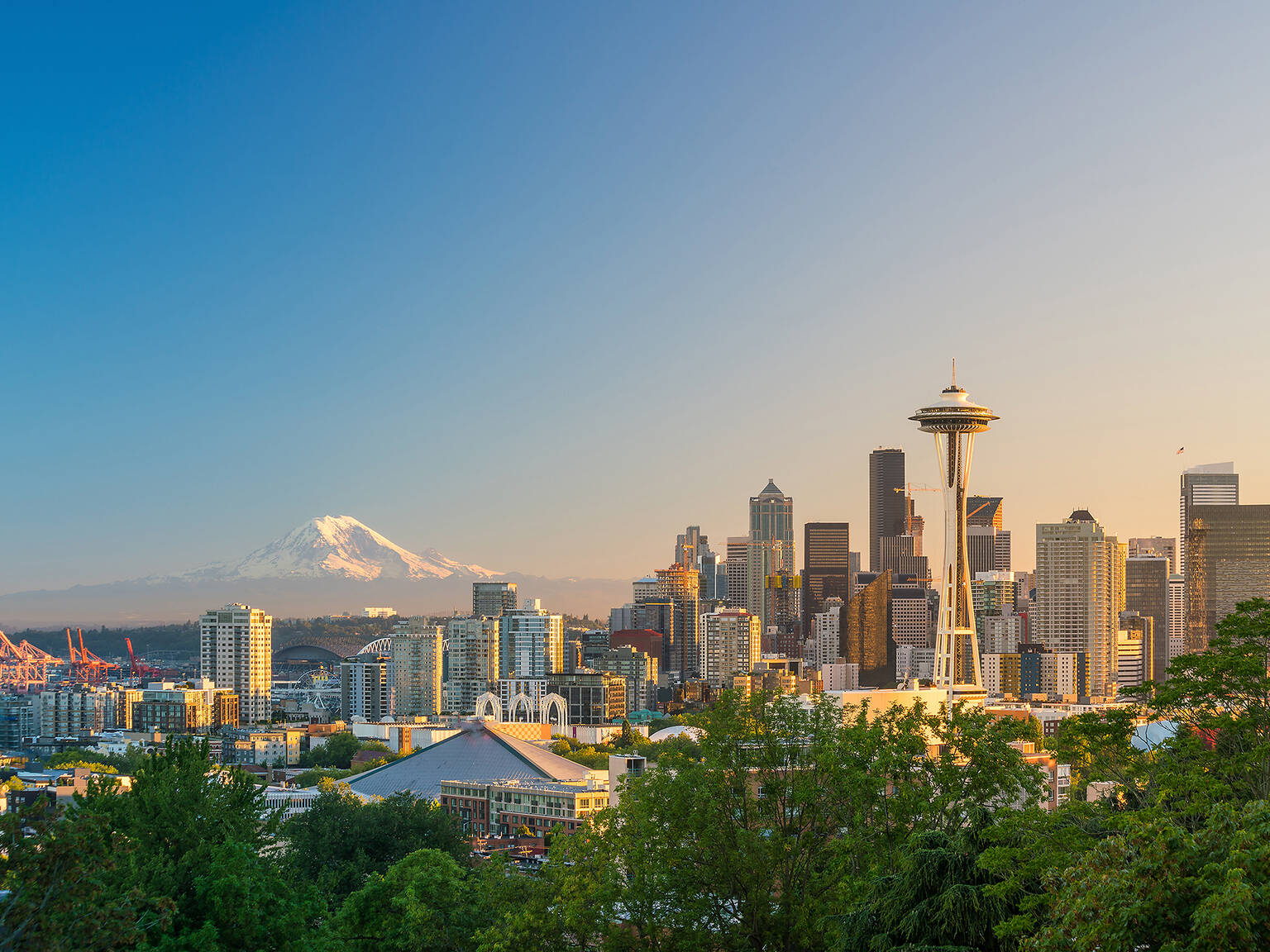 4 Ways to Get From Portland to Seattle