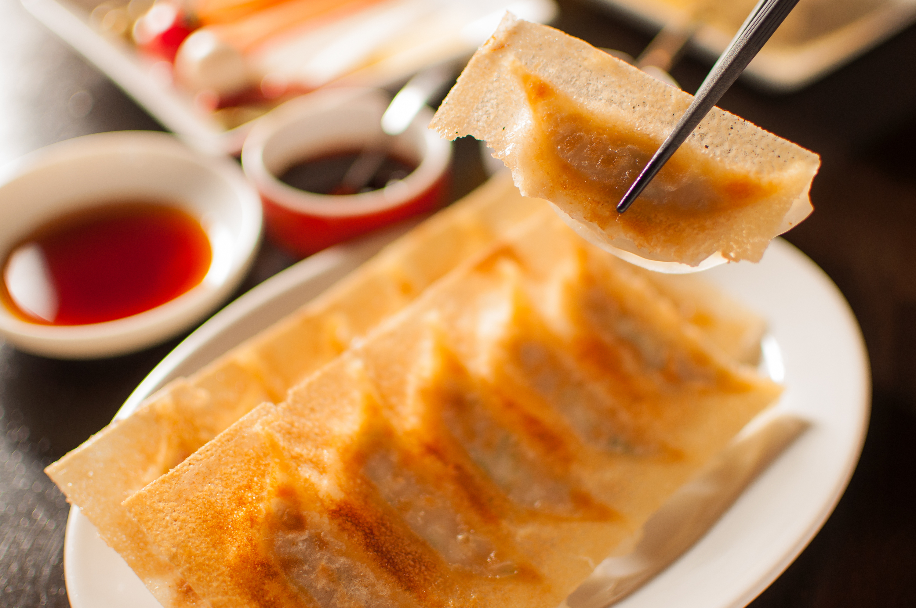 Best gyoza dumplings in Tokyo | Time Out Tokyo
