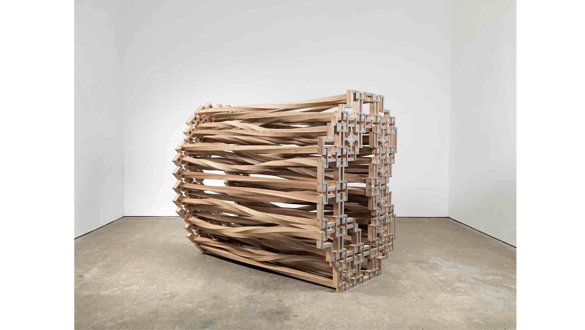 Richard Deacon: Deep State | Art in London
