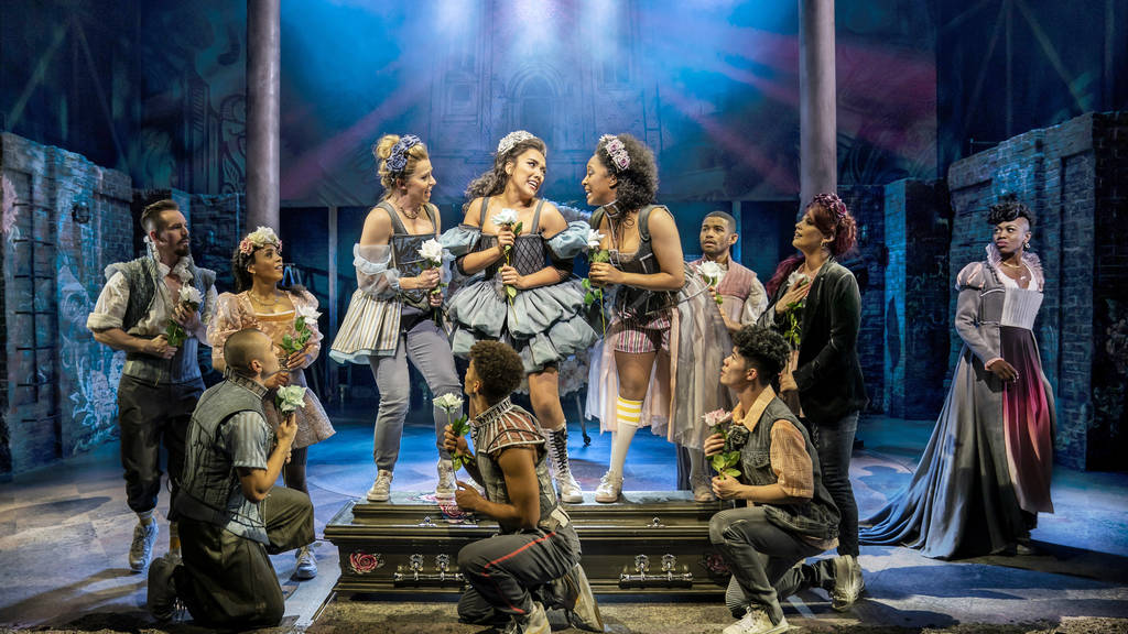 Juliet’ review | Theatre in London