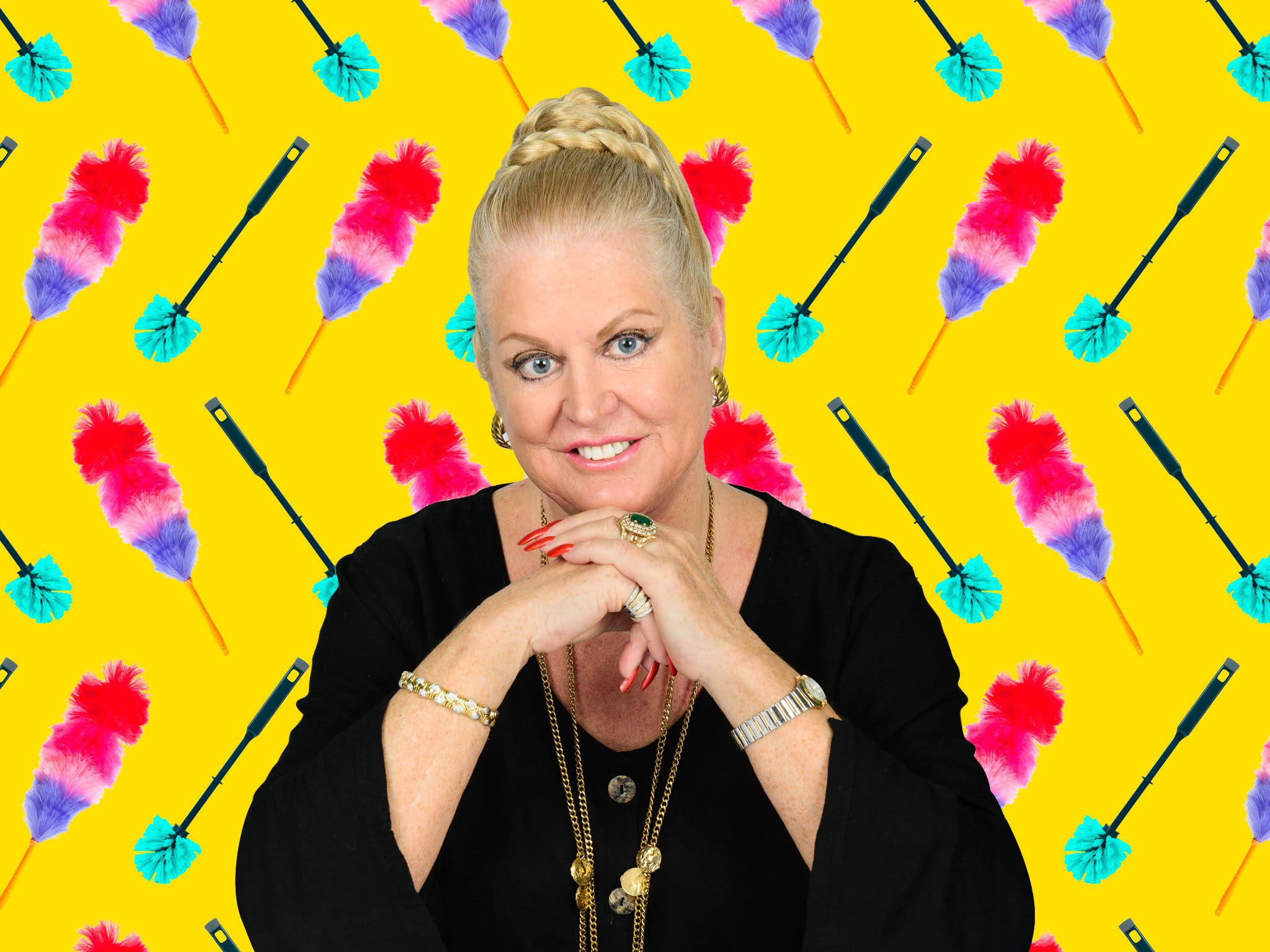 Kim Woodburn’s Cleaning Tips for House Party Hosts