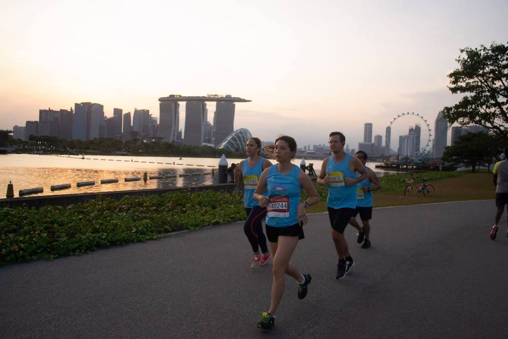 Marina Run | Sport and fitness in Singapore