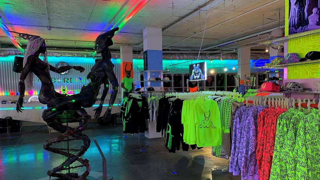 Cyberdog | Shopping in Camden Market, London