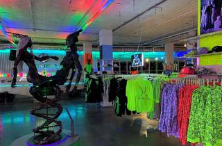 Cyberdog | Shopping in Camden Market, London