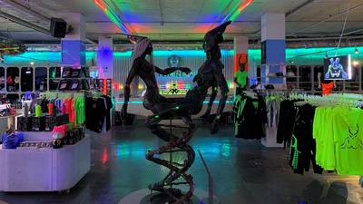 Cyberdog | Shopping in Camden Market, London