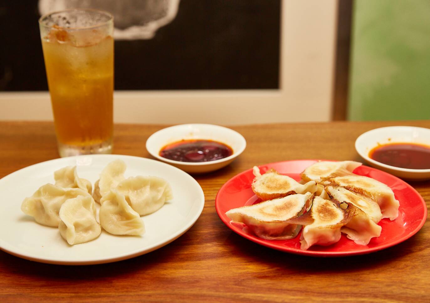 Best gyoza dumplings in Tokyo