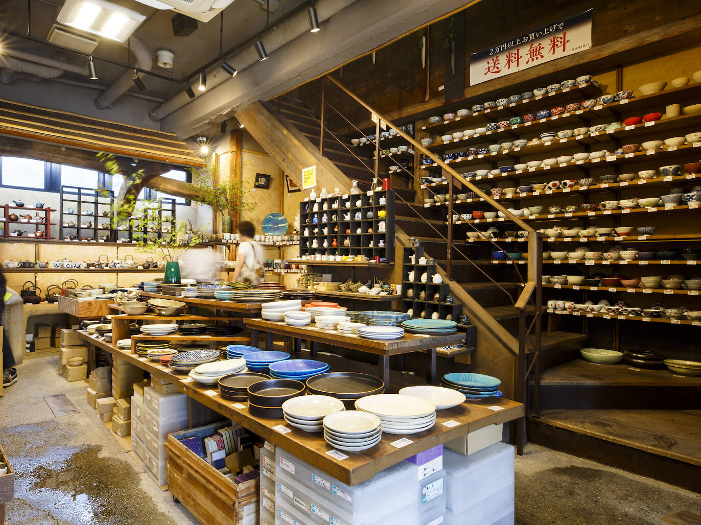 10 best shops in Kappabashi kitchen town near Asakusa