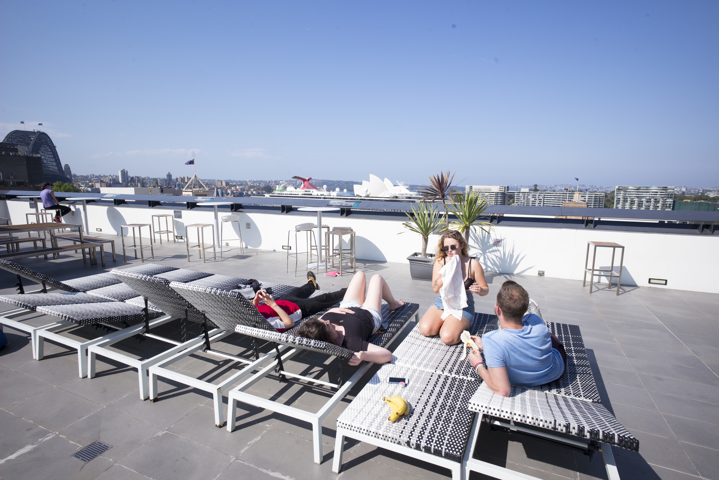 The best hostels in Sydney