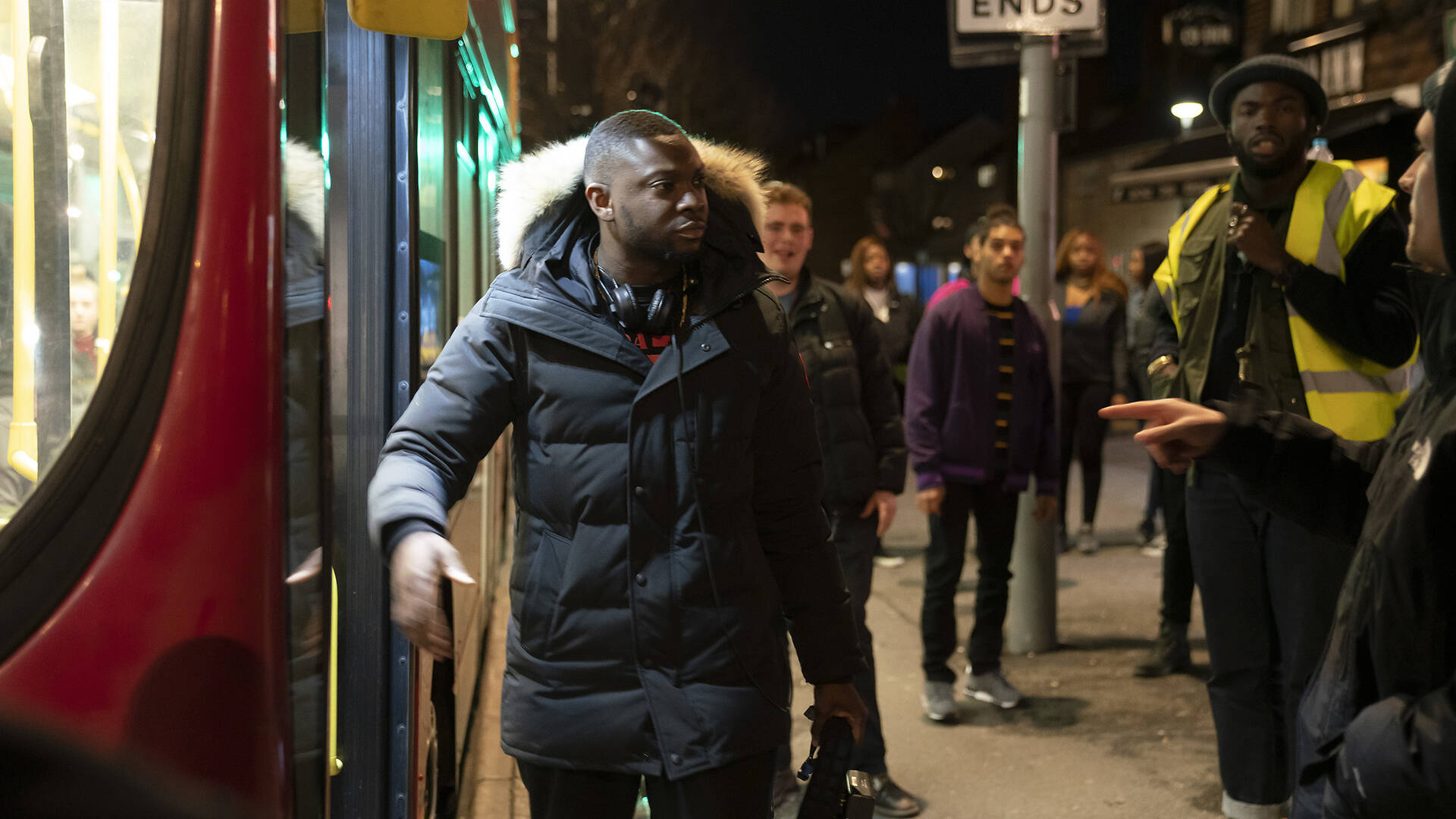 Behind The Scenes of ‘Blue Story’ The Debut Film From Rapman