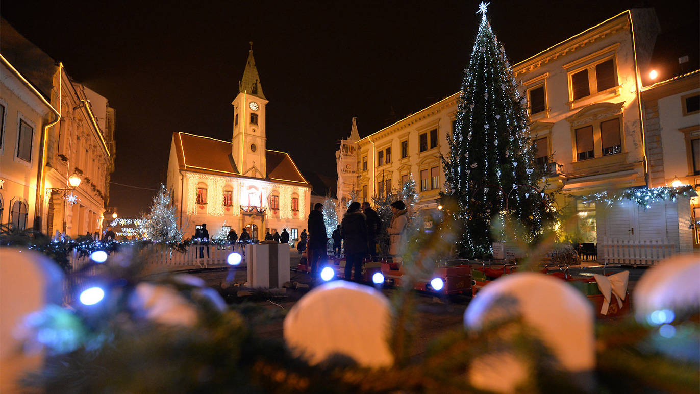 Advent in Varaždin | Things to do in Croatia