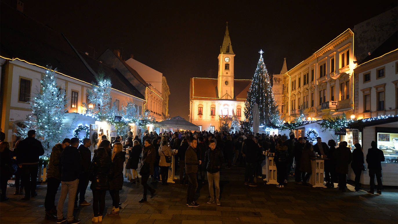 Advent in Varaždin | Things to do in Croatia