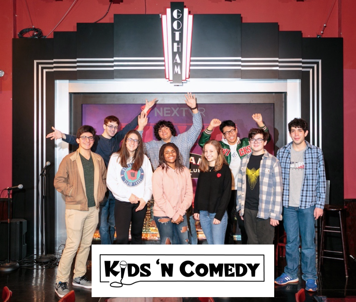 Kids 'N Comedy Live | Comedy in New York Kids
