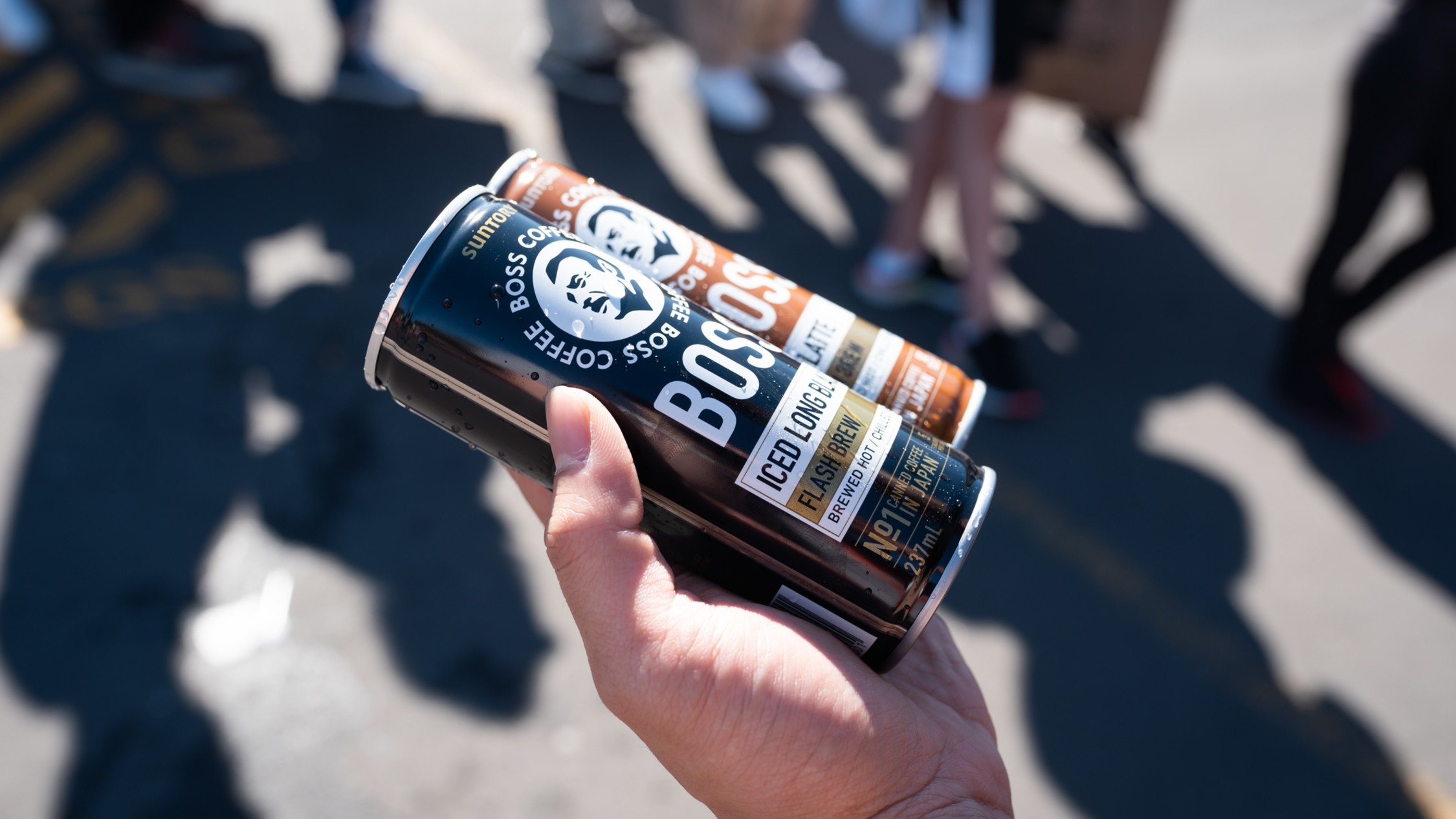 Japan's favourite iced coffee in a can is now available in Australia