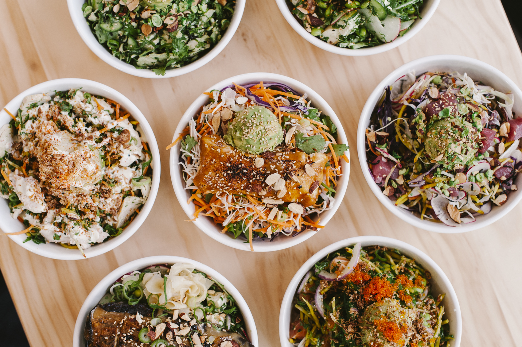 Fishbowl | Restaurants in Docklands, Melbourne