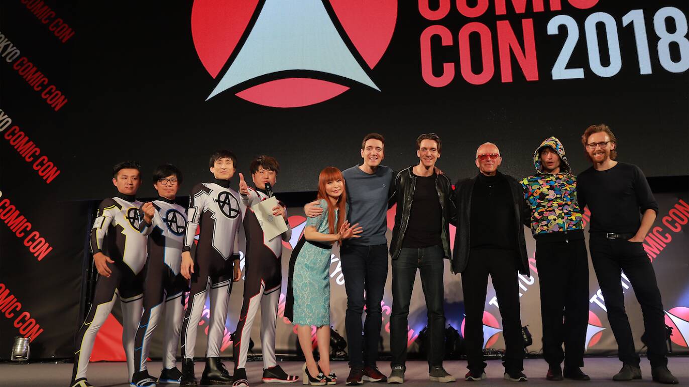 Tokyo Comic Con | Things to do in Tokyo