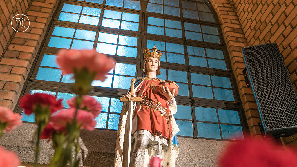 Saint Louis Church | Attractions in Sathorn, Bangkok