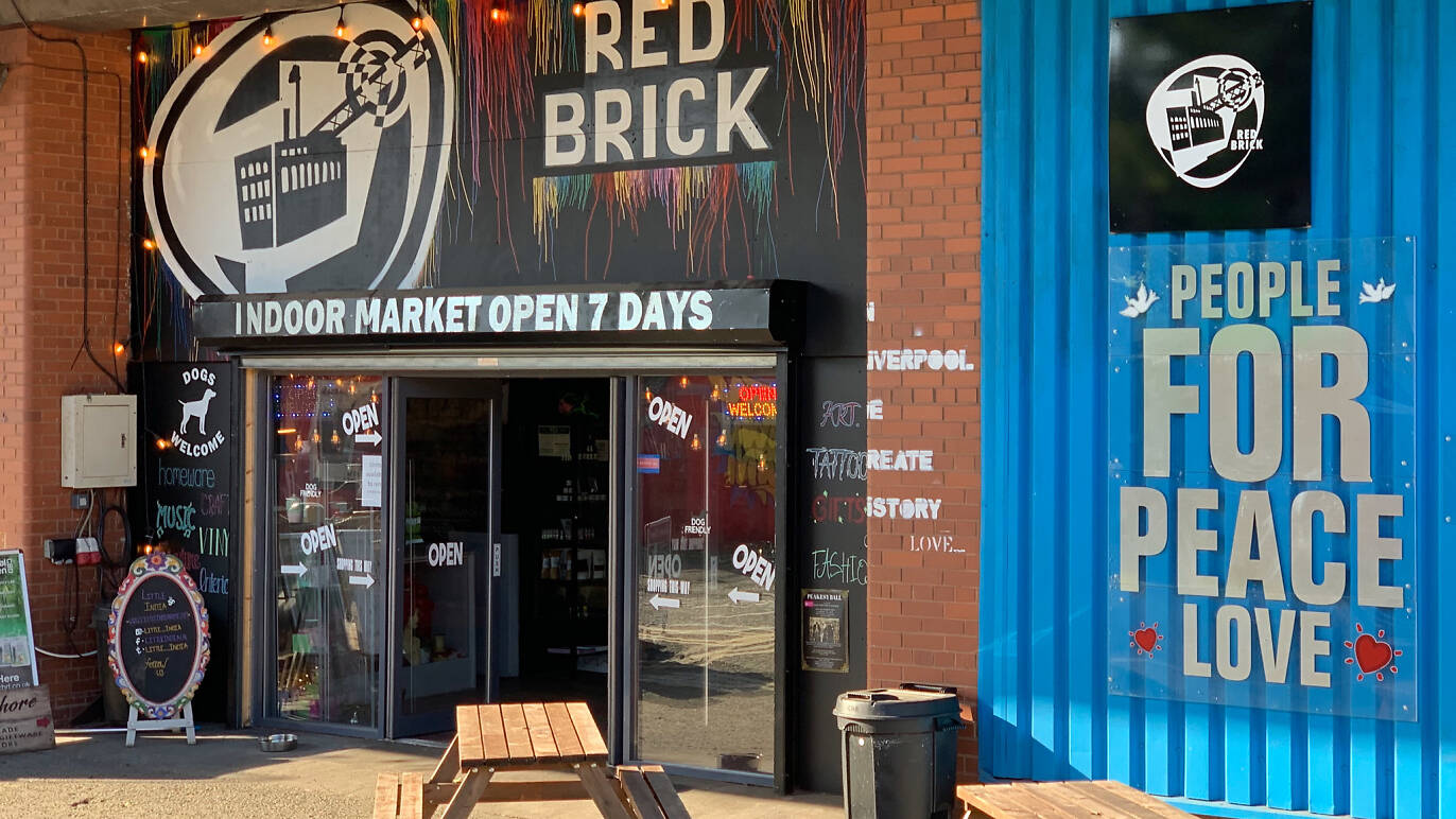 11 Brilliant Places to Go Shopping in Liverpool