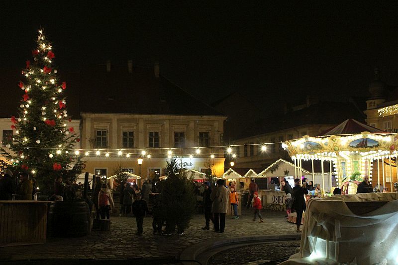 Advent in Osijek | Things to do in Croatia