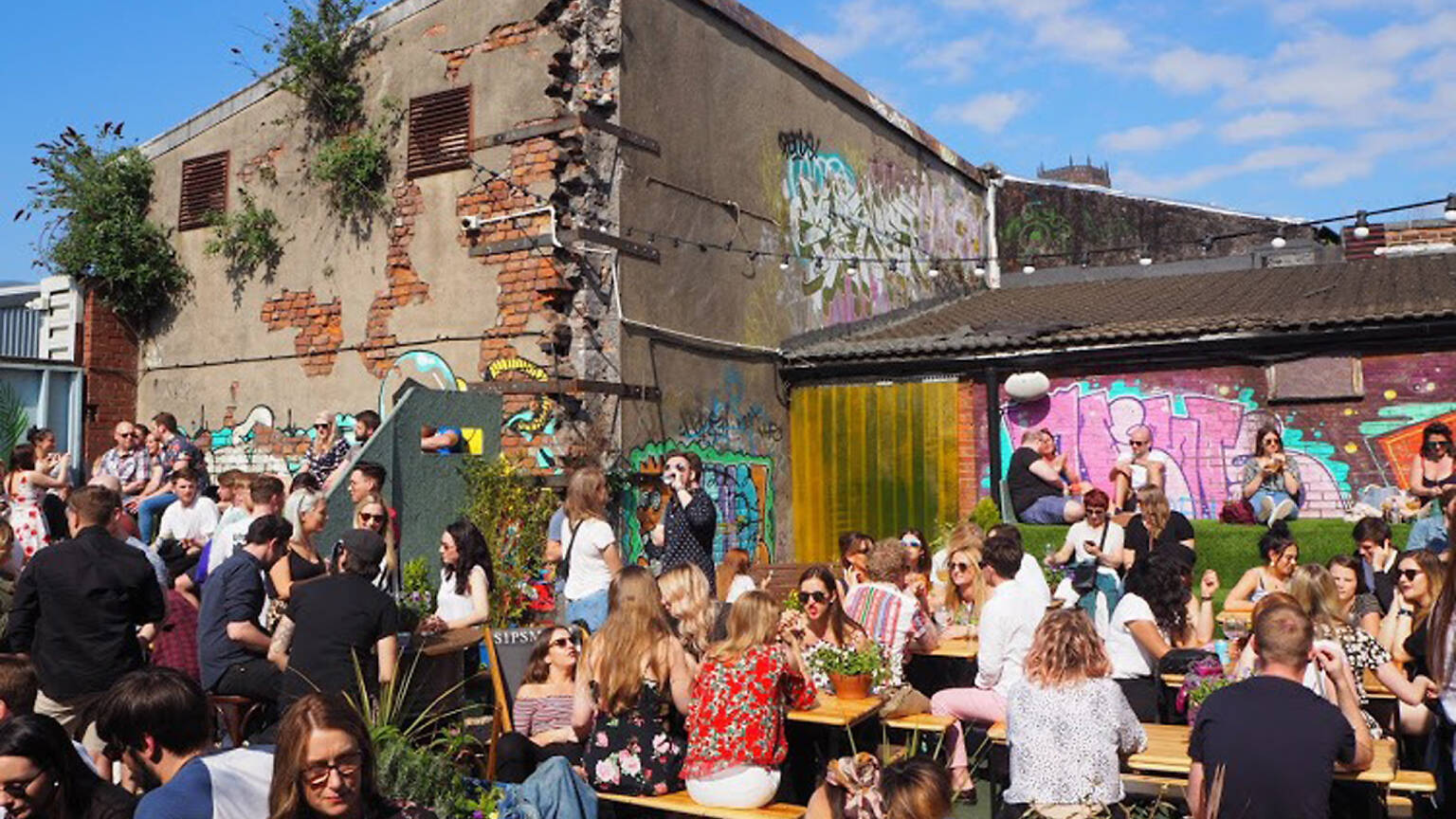 11 Best Nightlife Spots in Liverpool Right Now