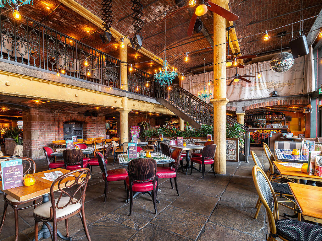 11 Best Nightlife Spots in Liverpool Right Now