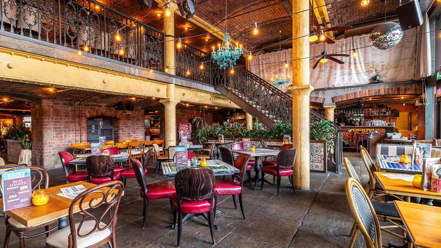 11 Best Nightlife Spots in Liverpool Right Now