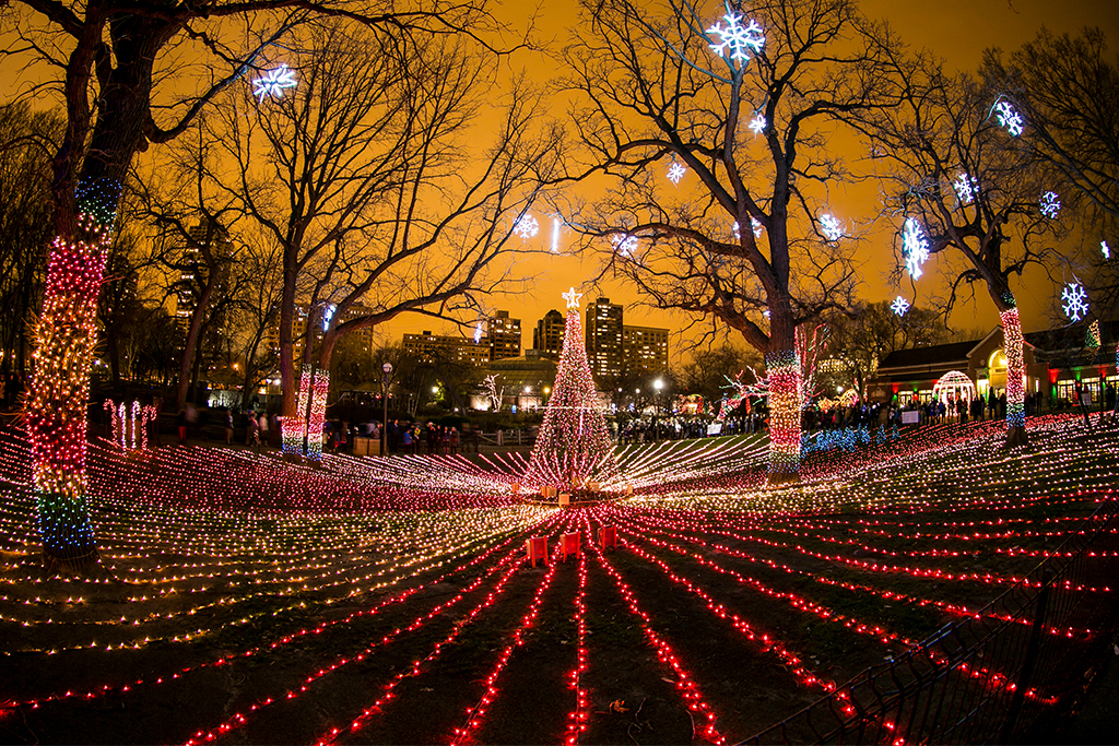 Adults Night Out: Holidaze | Things to do in Chicago