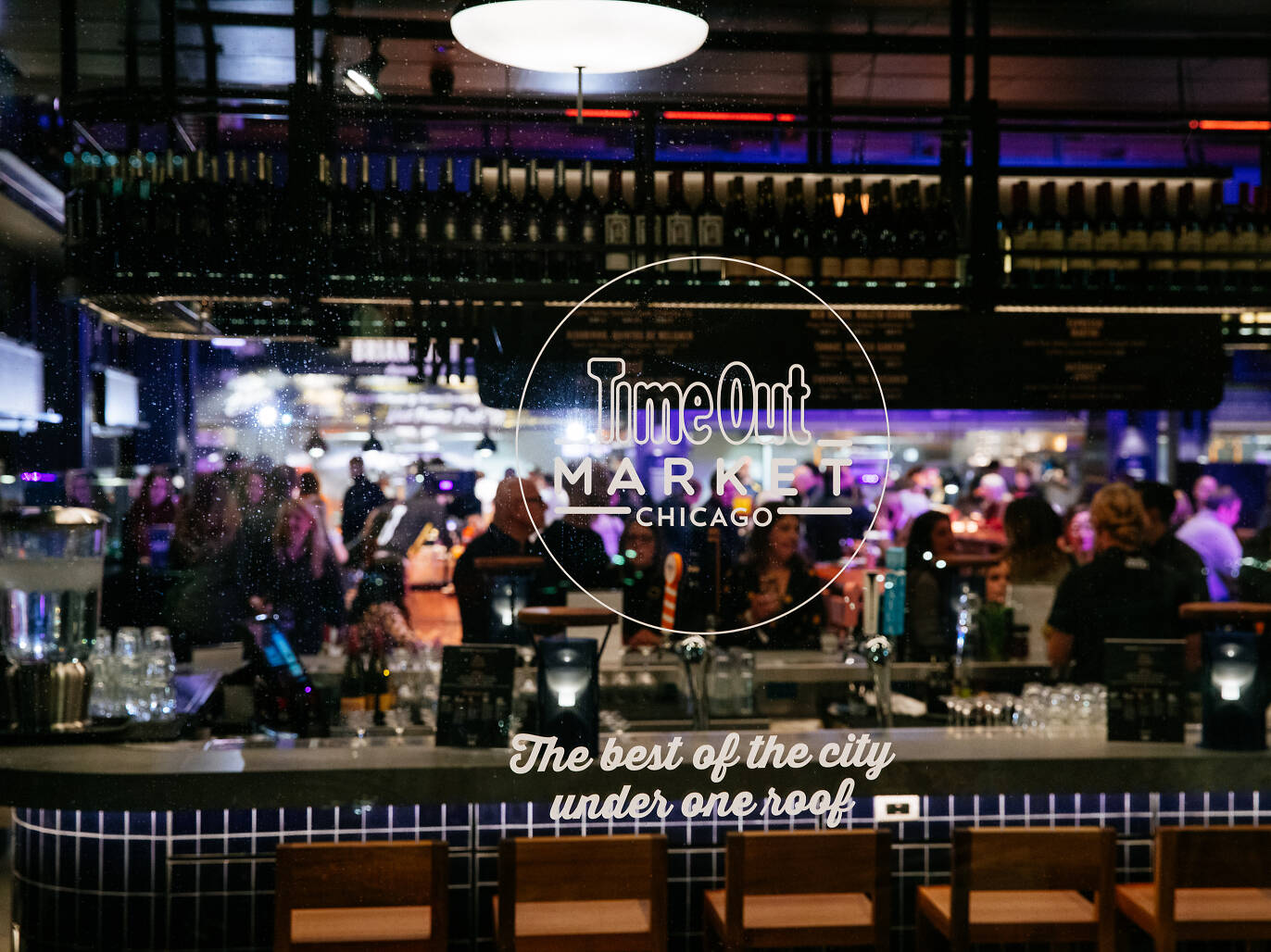 Time Out Market – The Best of the City Under One Roof