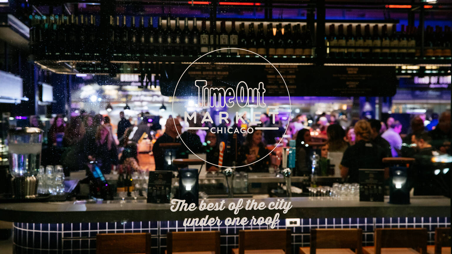 Time Out Market – The Best of the City Under One Roof