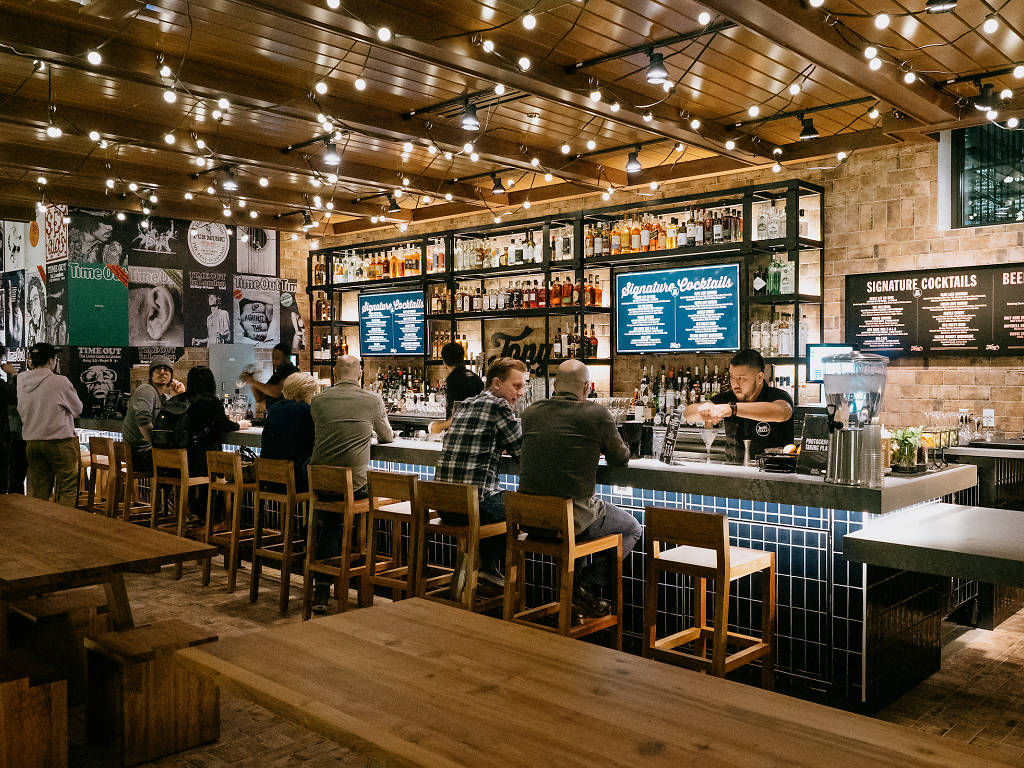 23 Best Bars in West Loop To Drink Cocktails Beer and Wine