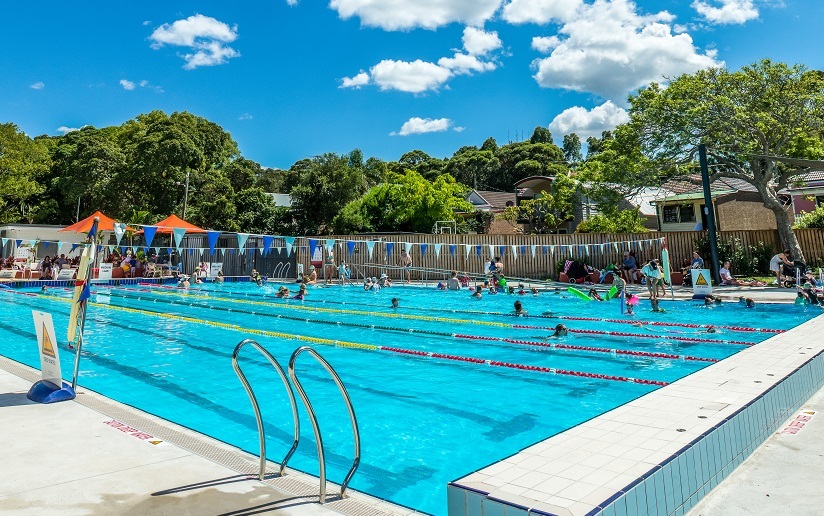 Fanny Durack Aquatic Center