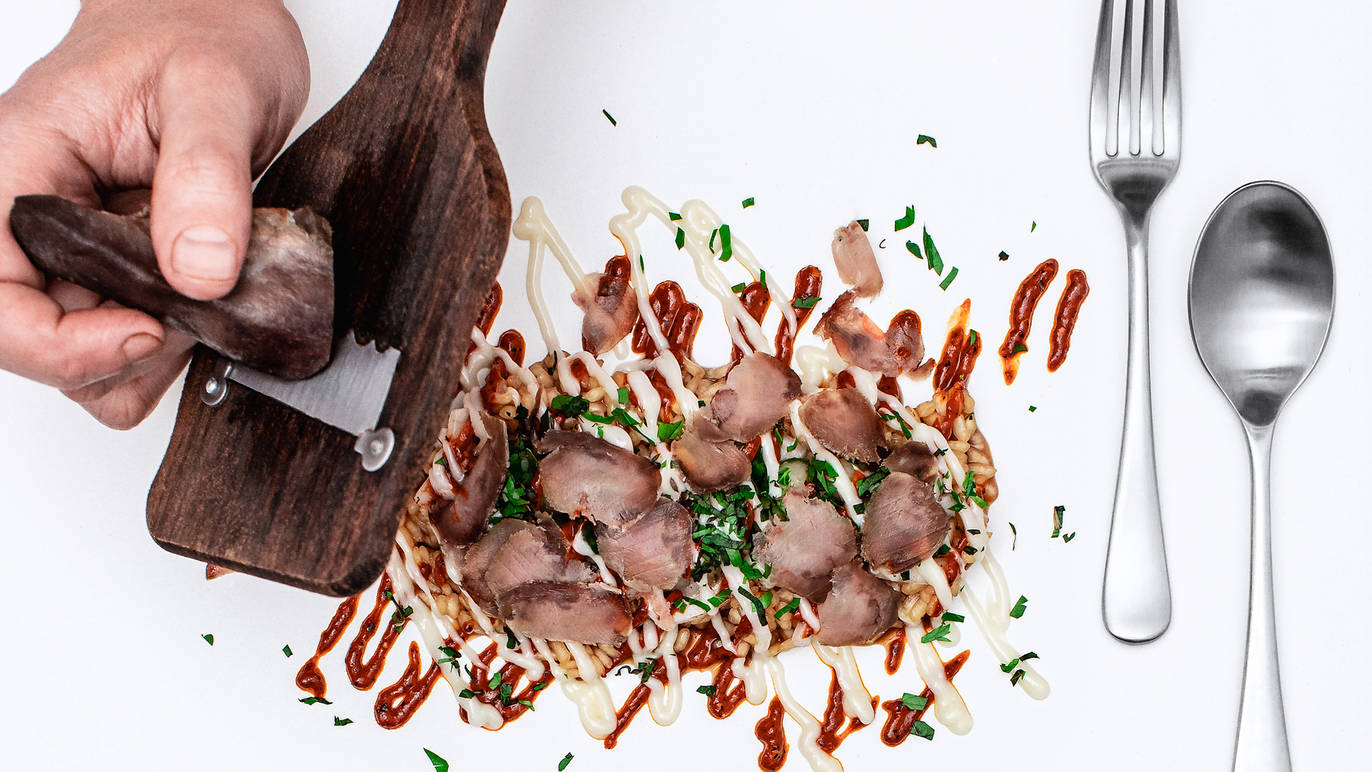 Kebab Queen | Restaurants in Covent Garden, London