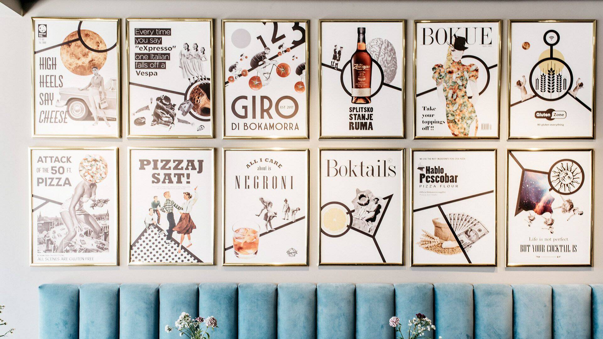 Bokamorra | Restaurants in Split, Croatia