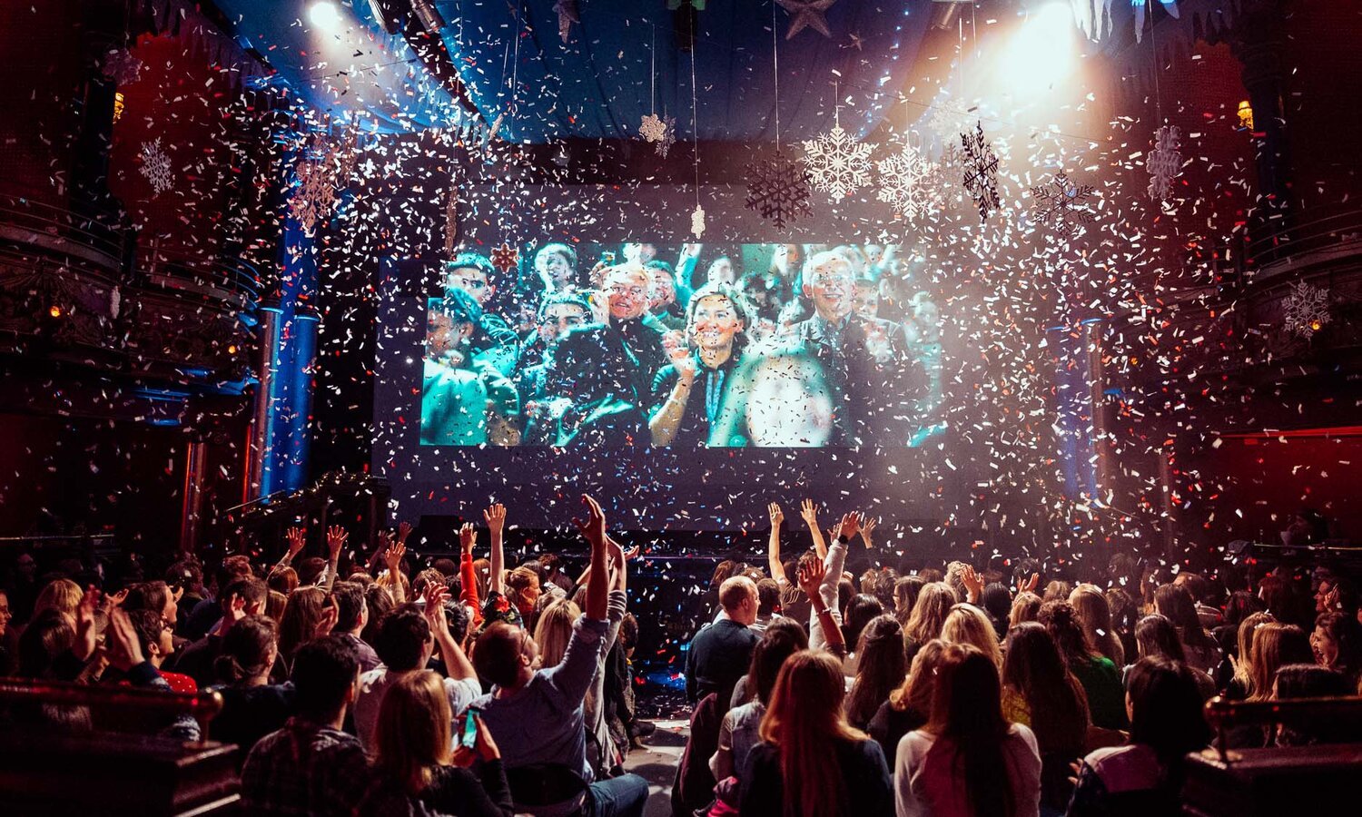 The Clapham Grand’s Christmas Film Nights | Things to do in London