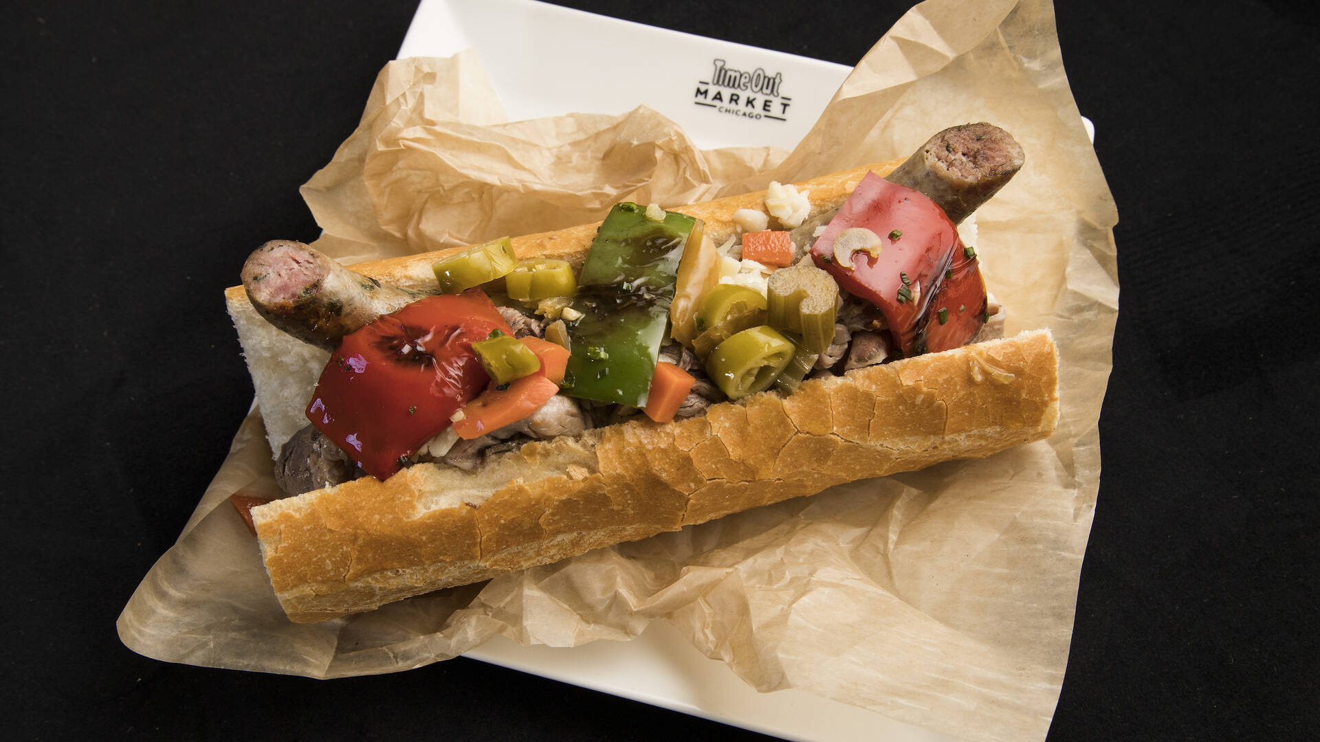 Iconic Local Dishes You Can Try at Time Out Market Chicago