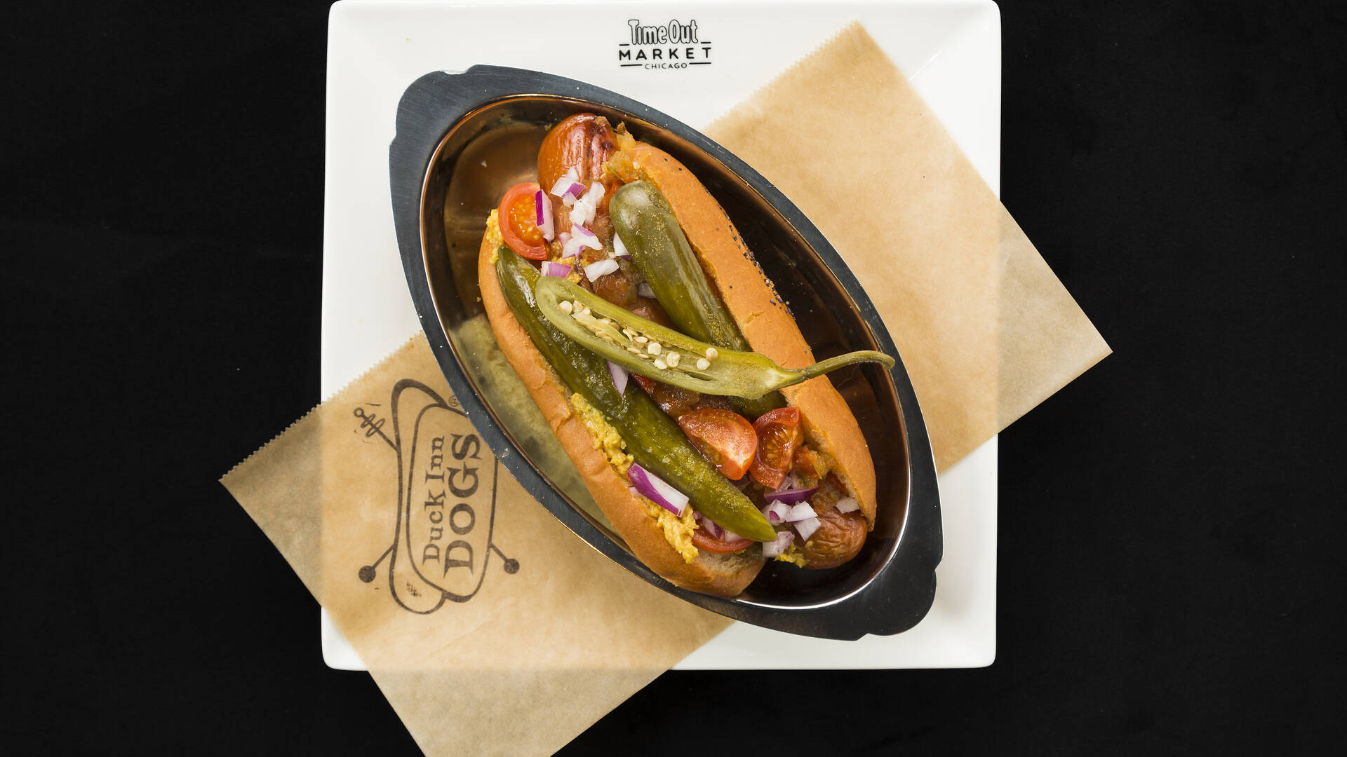 Iconic Local Dishes You Can Try at Time Out Market Chicago