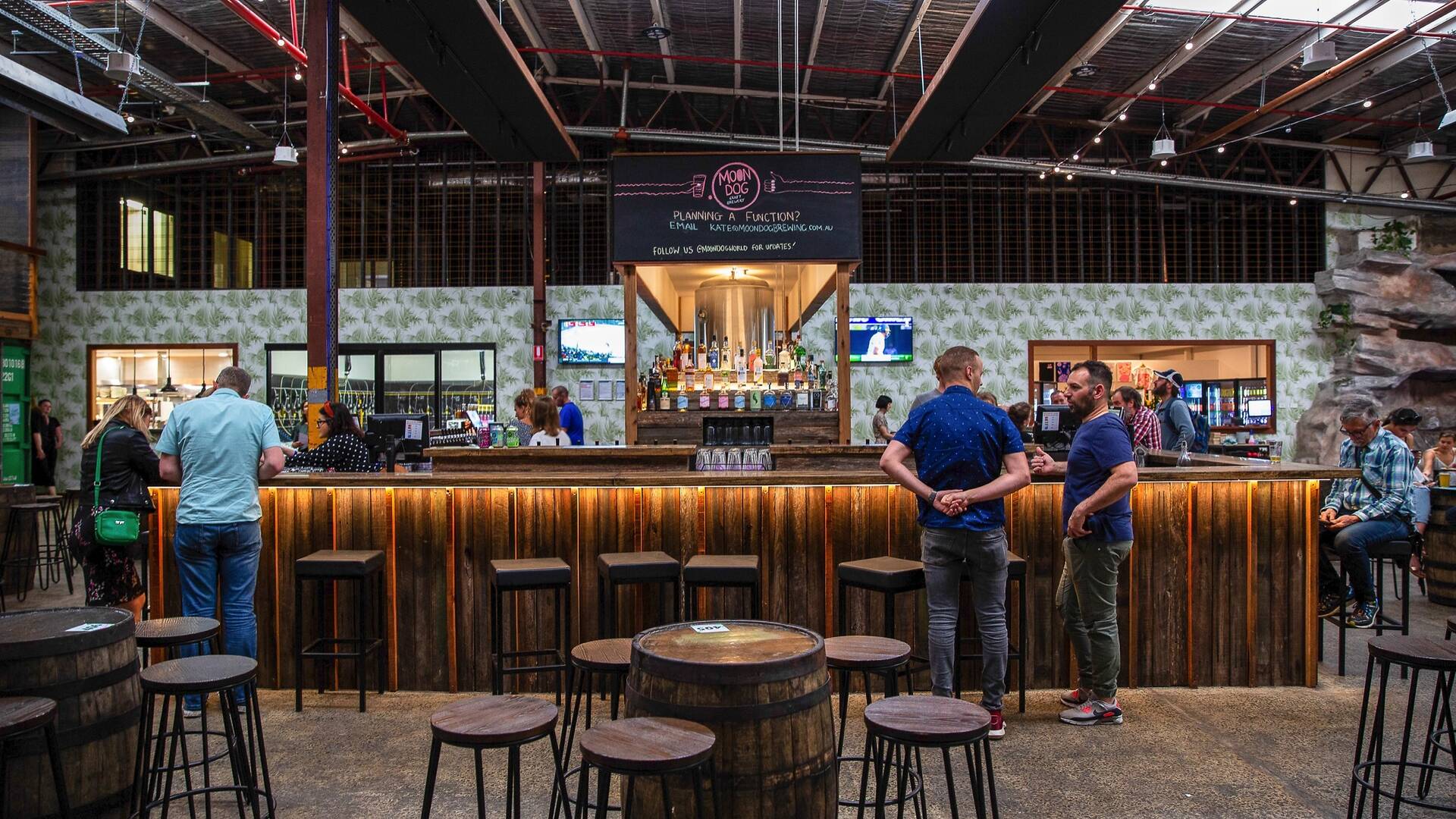 Moon Dog World review