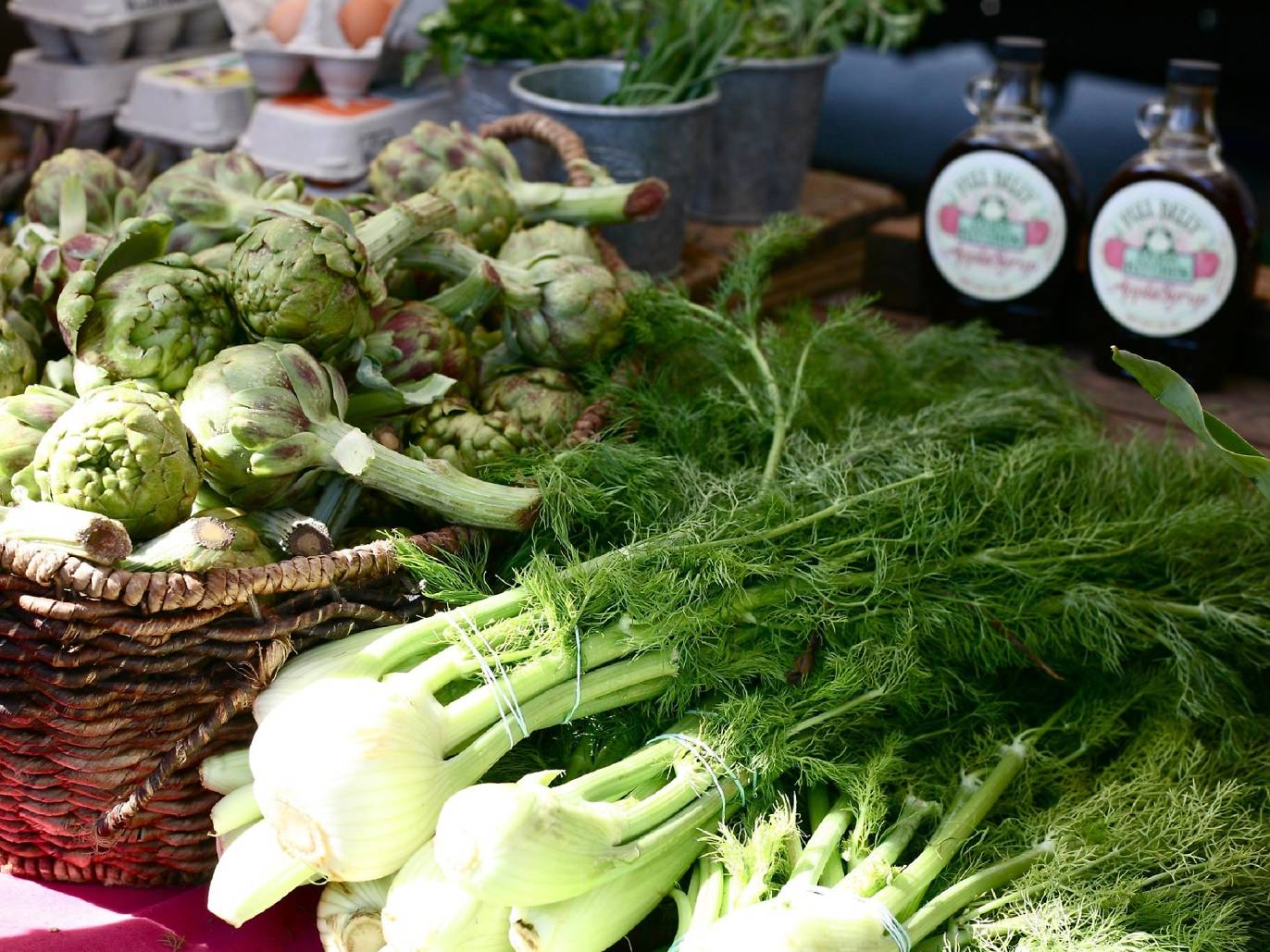 7 Best Sacramento Farmers Markets for Fresh Seasonal Produce