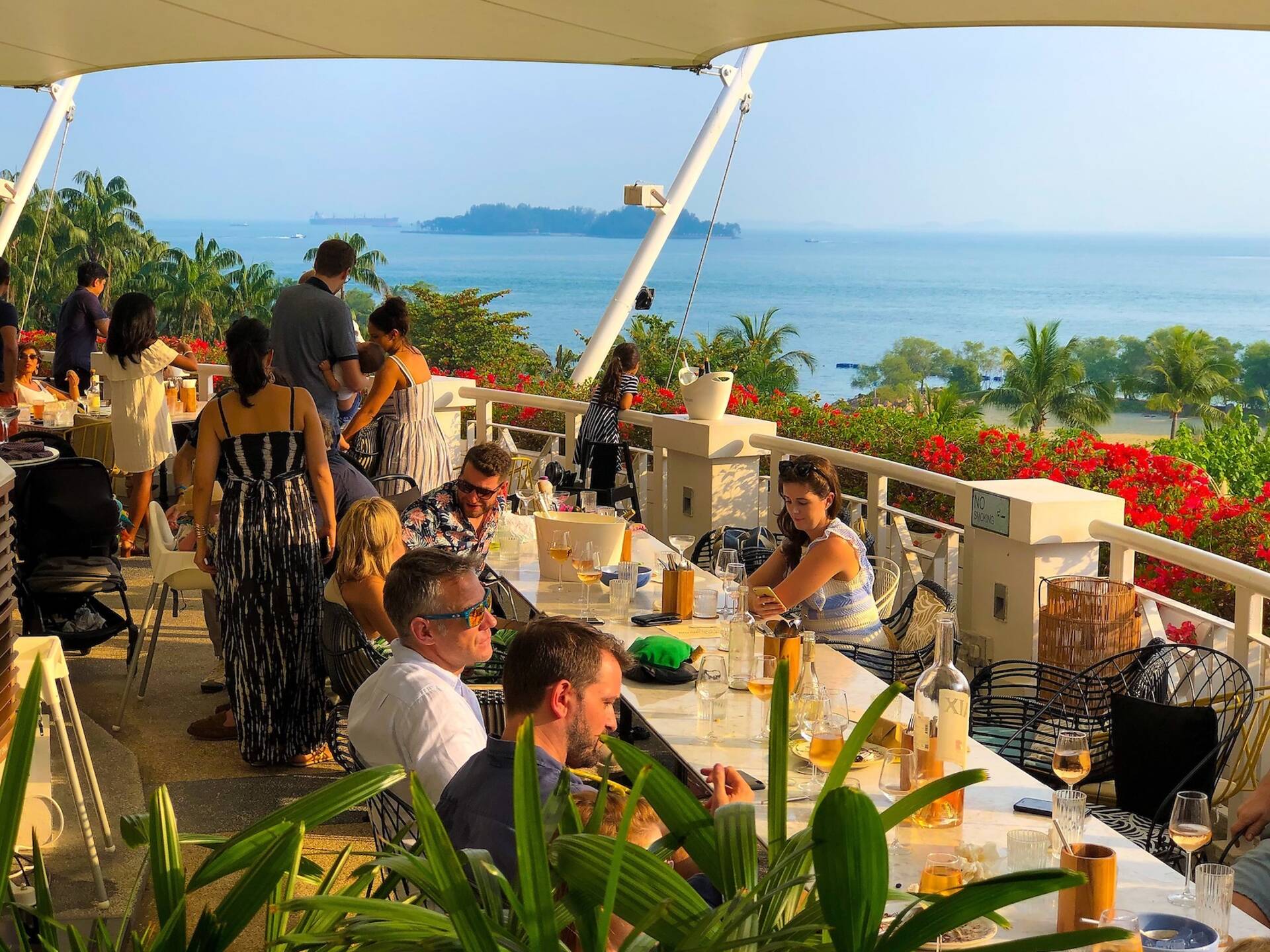 18 Best Restaurants With A View, From Rooftop To Seafront Spots
