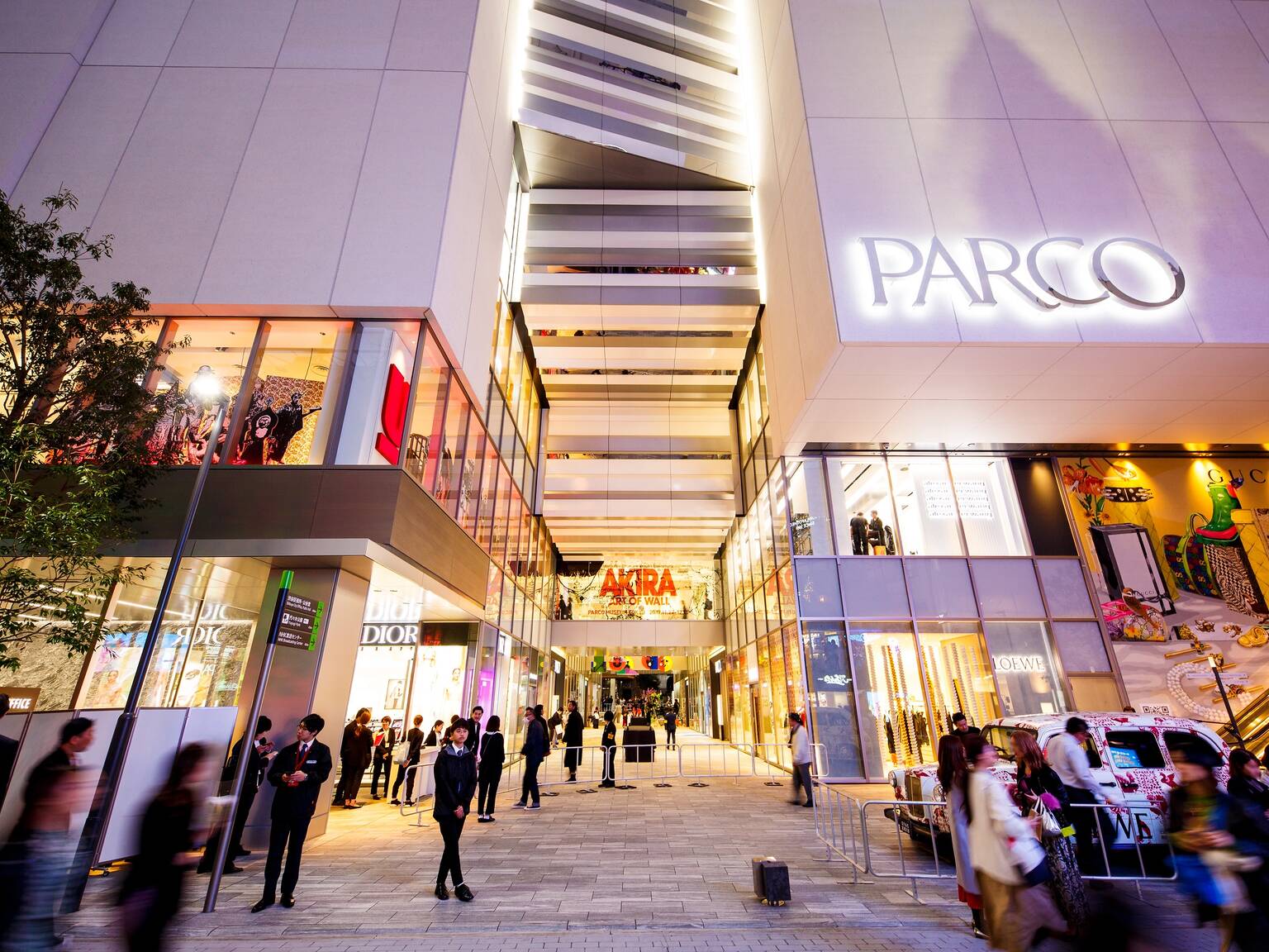 11 best department stores in Tokyo