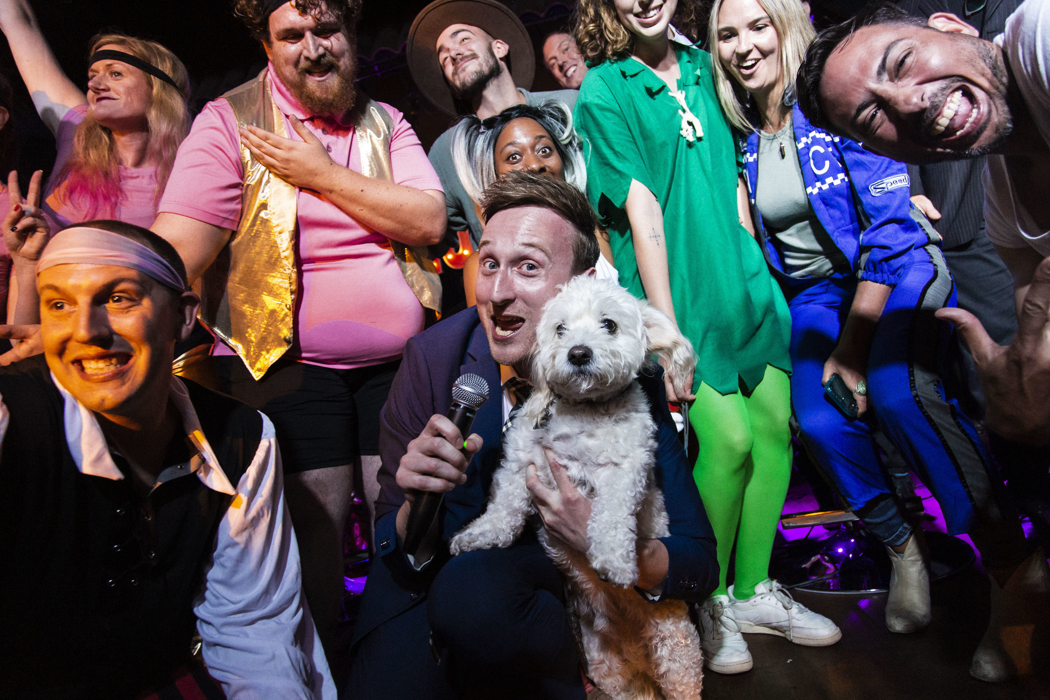 Who’s the Ross? | Comedy in Los Angeles